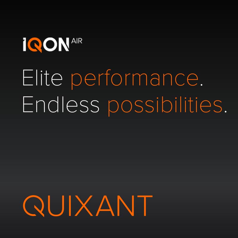 IQON Air 1 - The global leader in gaming technology