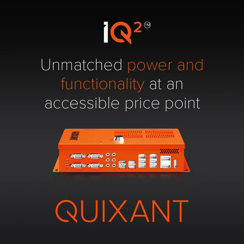 IQ 2 - The global leader in gaming technology