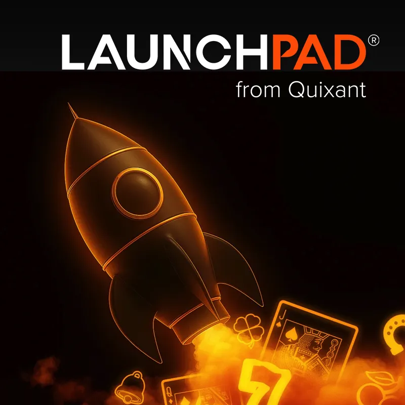 Launchpad - The global leader in gaming technology